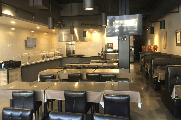 Gobi Mongolian Grill Pleasanton | Build Your Bowl Mongolian BBQ